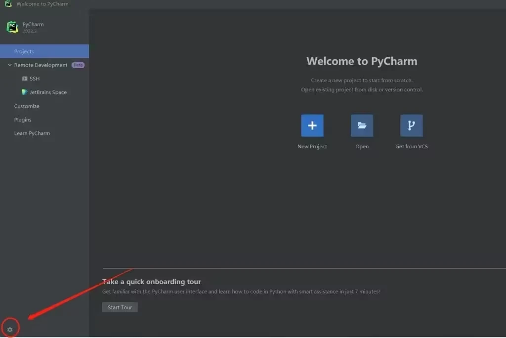 2023最新pycharm激活教程!可激活至2099！ - 哔哩哔哩