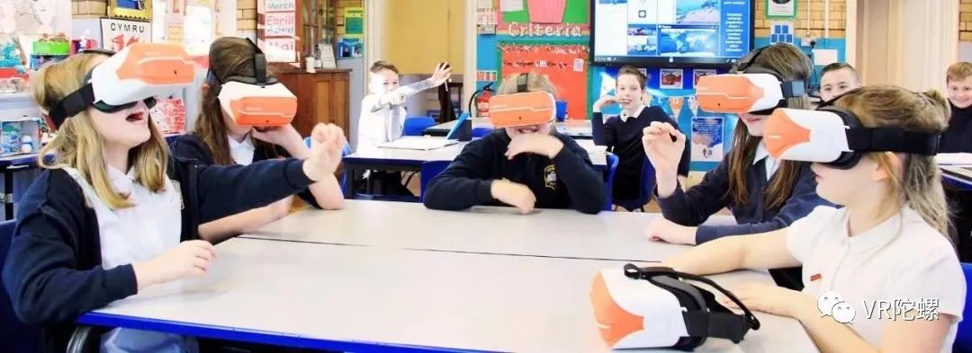 搭载高通XR1、Nibiru 技术加持的 ClassVR 二代即将量产，主打VR教育领域 - 哔哩哔哩