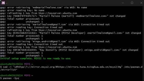 基于msys2和vscode打造科学计算C++环境 - 哔哩哔哩