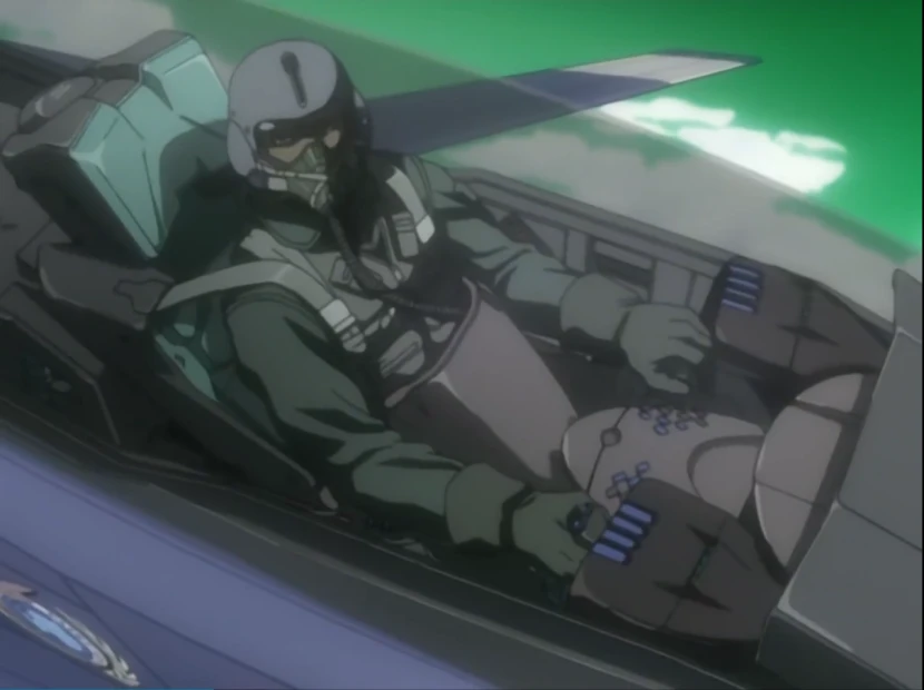 【战斗妖精雪风】FA-2 FIND II 战斗机 - 哔哩哔哩