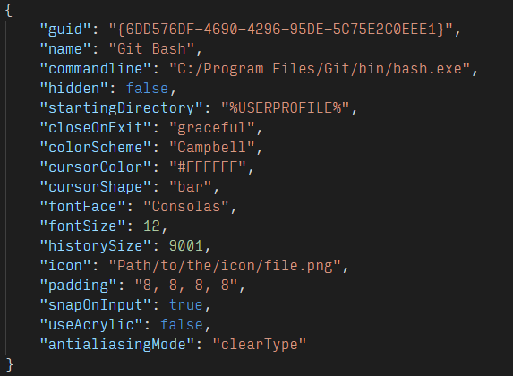 Windows Terminal 终极指南 - 哔哩哔哩