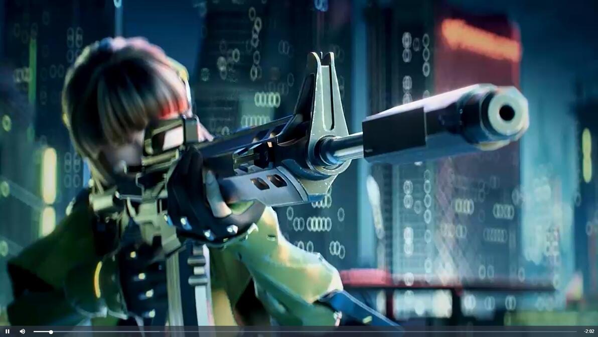 《穿越火线》竟然要推出续作了？《代号：CF0》公布并且首曝CG！ - 哔哩哔哩