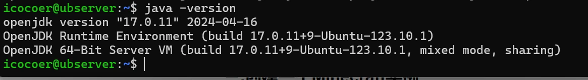 在ubuntu server下使用mcsm搭建Minecraft Java服务器 - 哔哩哔哩