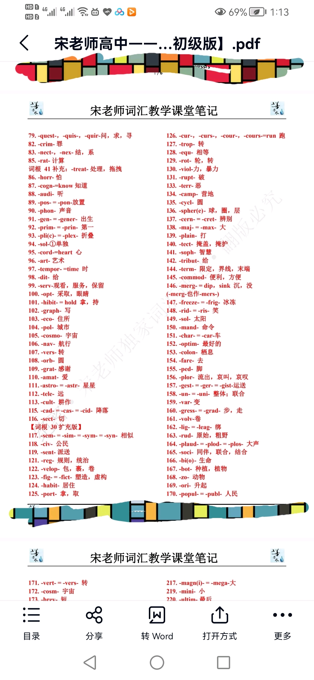 学英语单词词根,少走10年弯路 哔哩哔哩