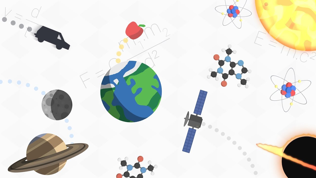 ScienceClic 简介与目录 - 哔哩哔哩