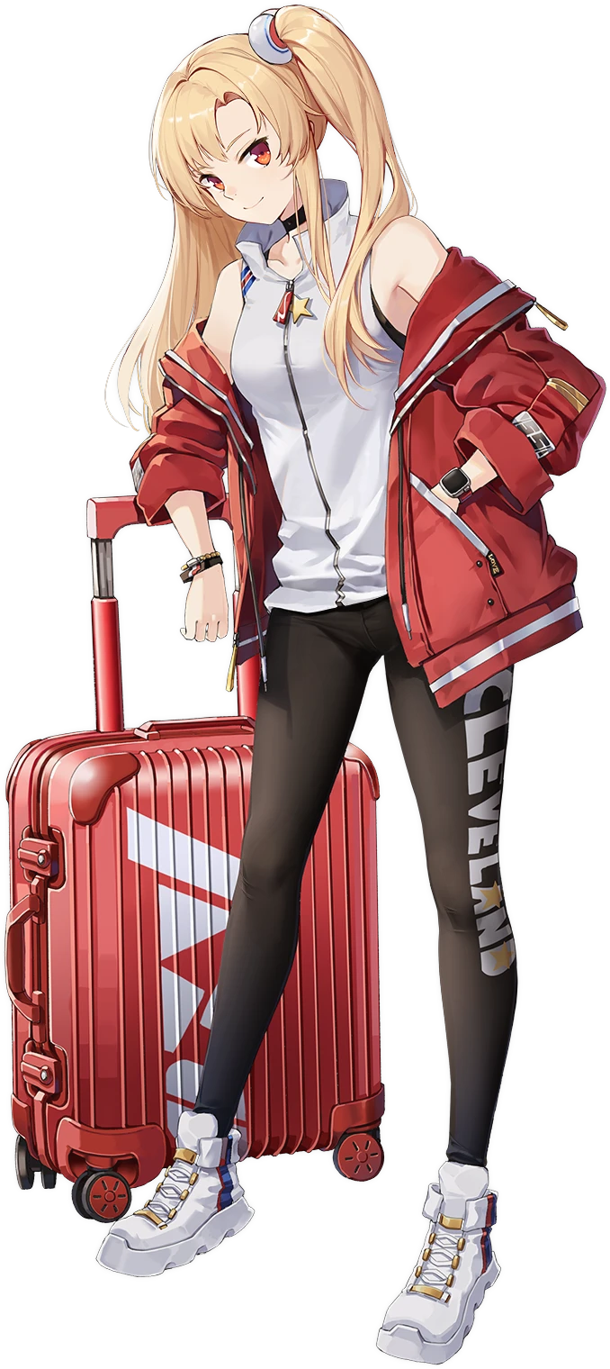 碧蓝航线立绘合集 白鹰 轻巡 - 哔哩哔哩