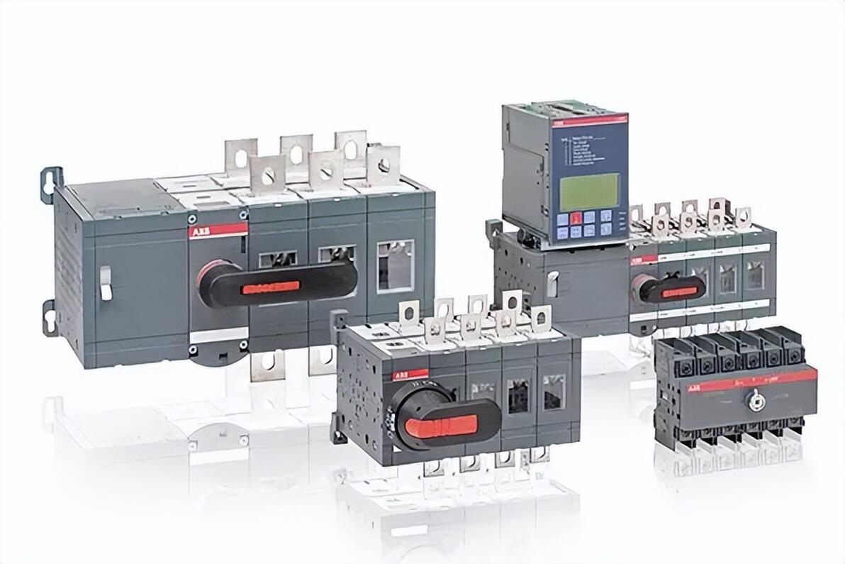 双电源自动转换开关（ATSE）PC级和CB级的选择应用，简单粗暴！ - 哔哩哔哩