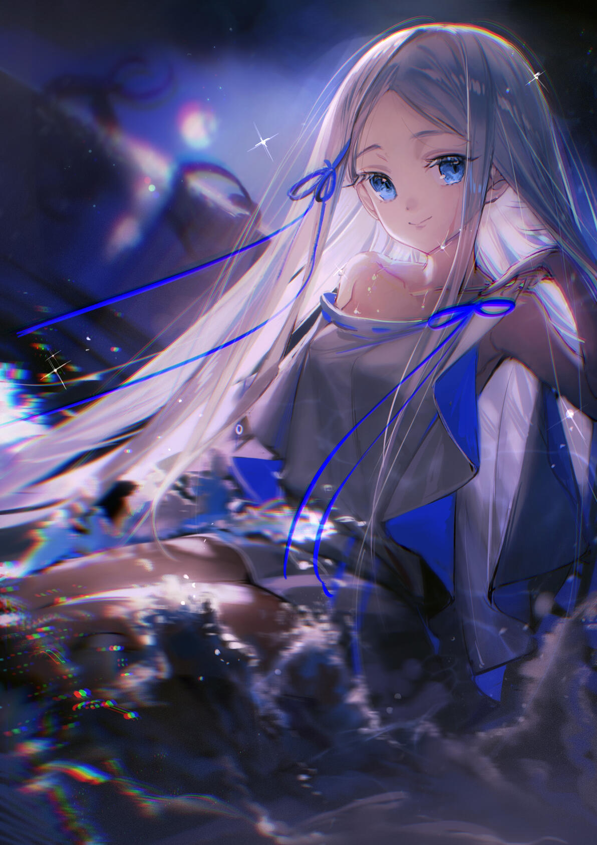 【Pixiv画师鉴赏】第384期：Rumoon - 哔哩哔哩