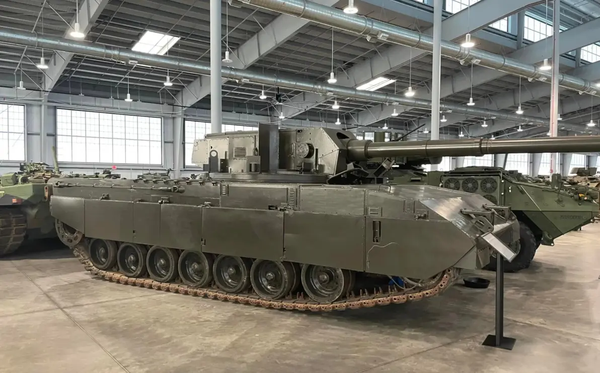 美国M1 Abrams全族谱/发展史/型号大全 - 哔哩哔哩