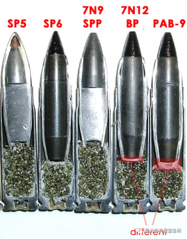 速度不够重量砸，一发一根螺纹钢，细说9x39mm亚音速特种弹（转载） - 哔哩哔哩