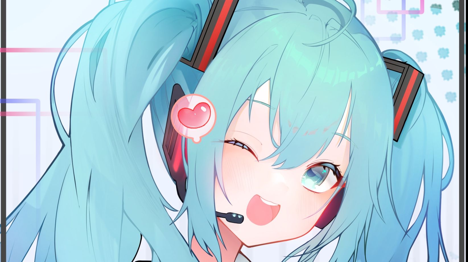 【这只miku真可爱】 part.414 - 哔哩哔哩