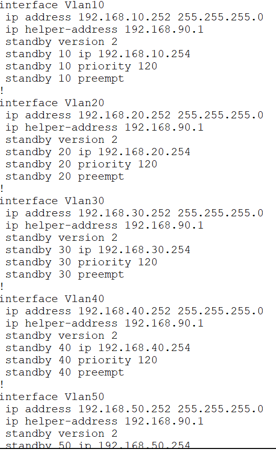Cisco模拟器实现企业网络组建 - 哔哩哔哩