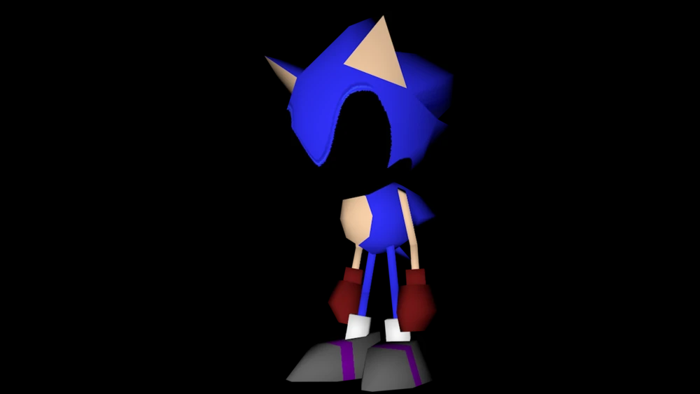 『sonicexe』人物介绍x Terion 哔哩哔哩