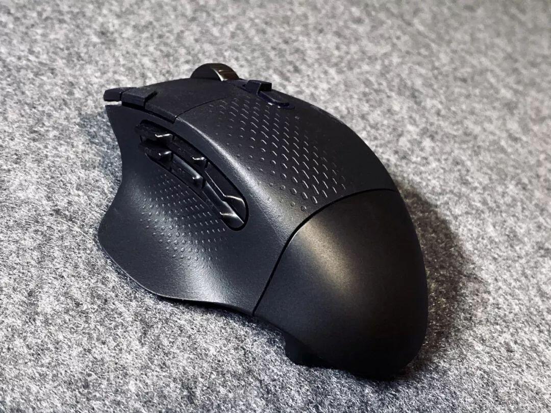 鼠标评测丨罗技G604使用体验—易用且全能 - 哔哩哔哩