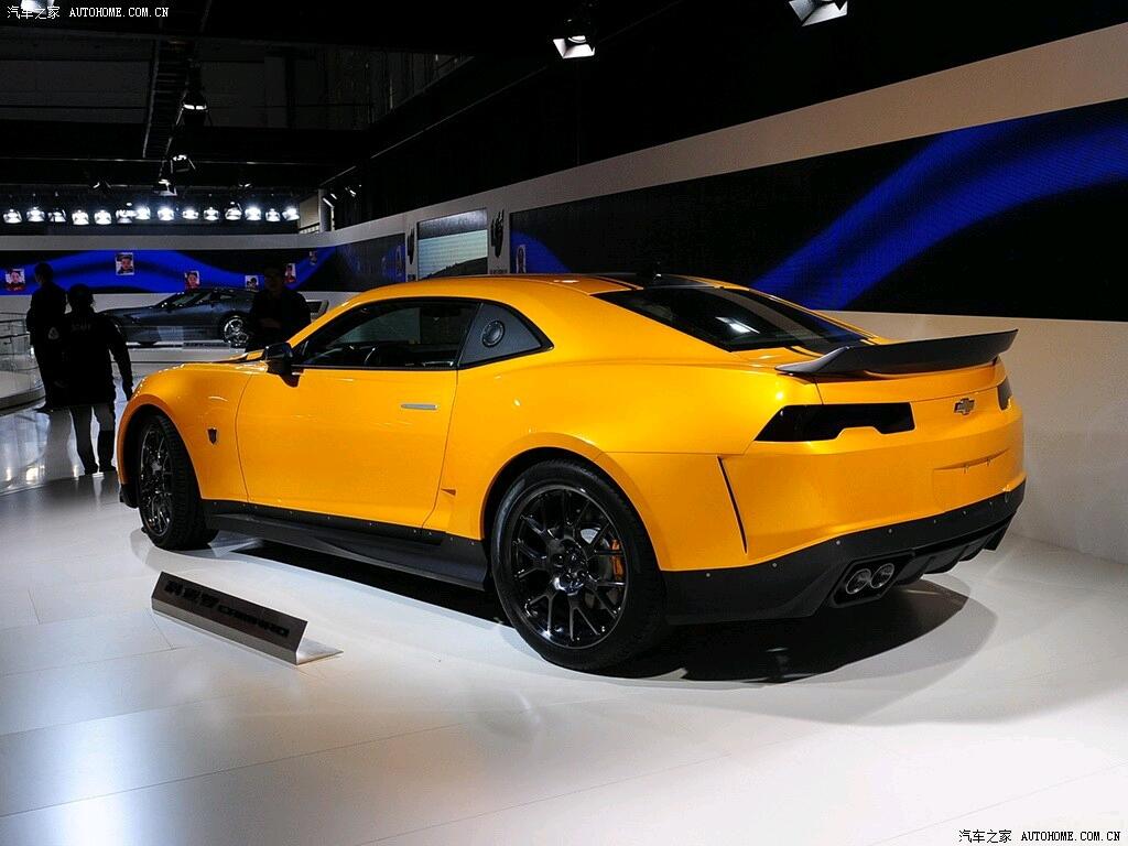 美国三大Muscle car系列篇，之雪佛兰科迈罗历代车型大分析 - 哔哩哔哩