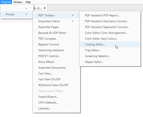 prinect pdf toolbox 2021 附安装教程 - 哔哩哔哩