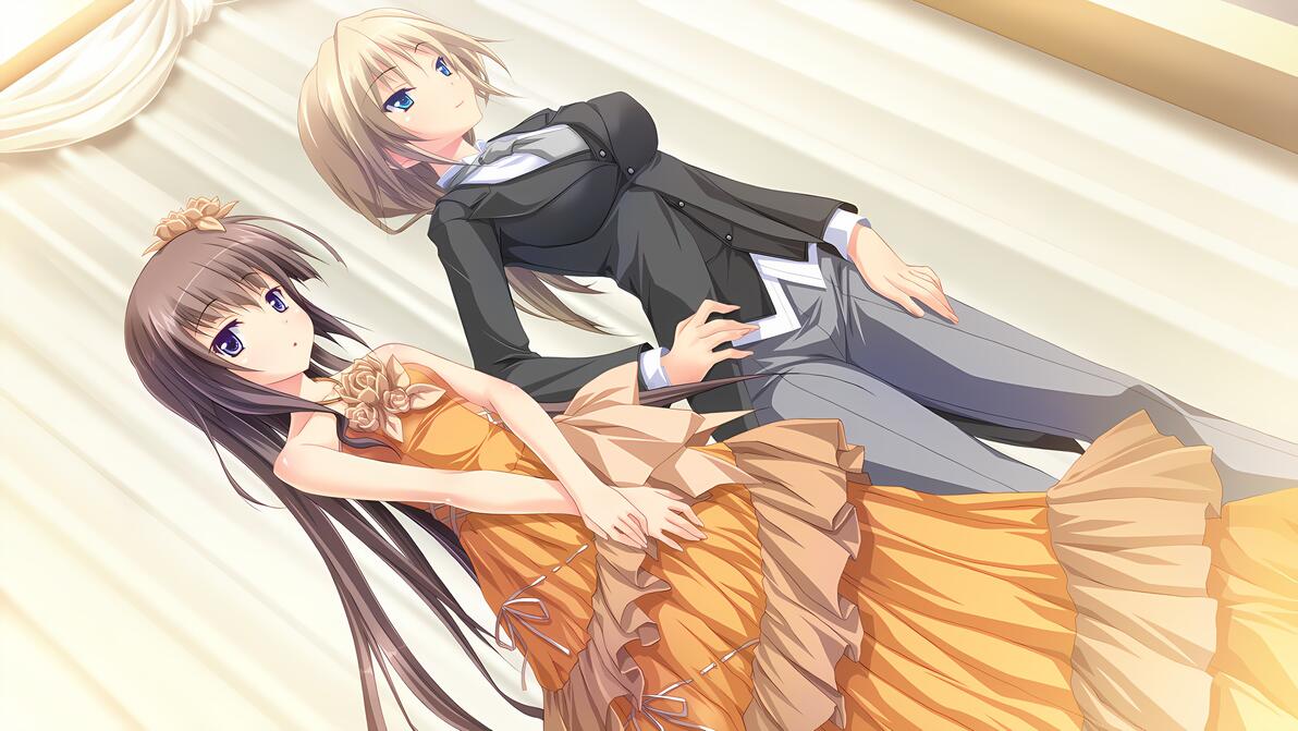 [CG]《幸福噩梦》系列 - 哔哩哔哩