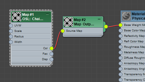 OSL in 3ds Max - 哔哩哔哩