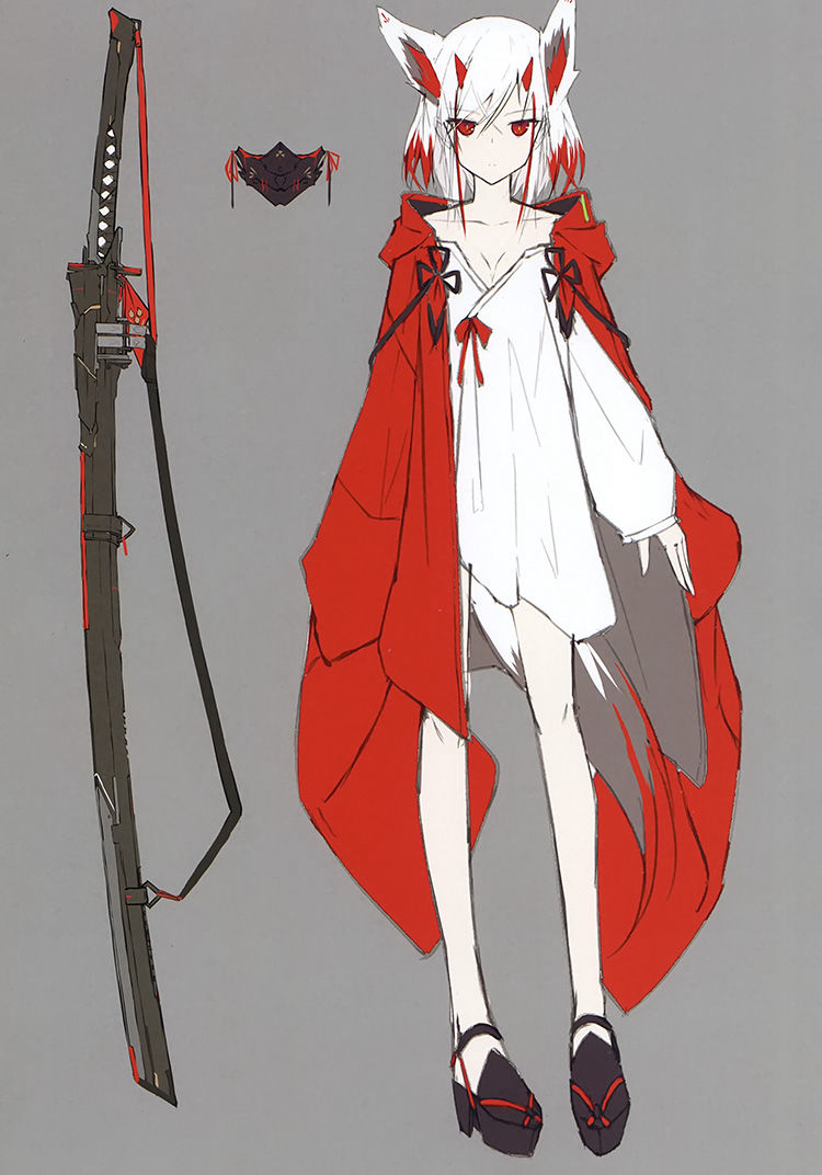 画师推荐：日本插画师凪白みと（Nagishiro Mito）的作品