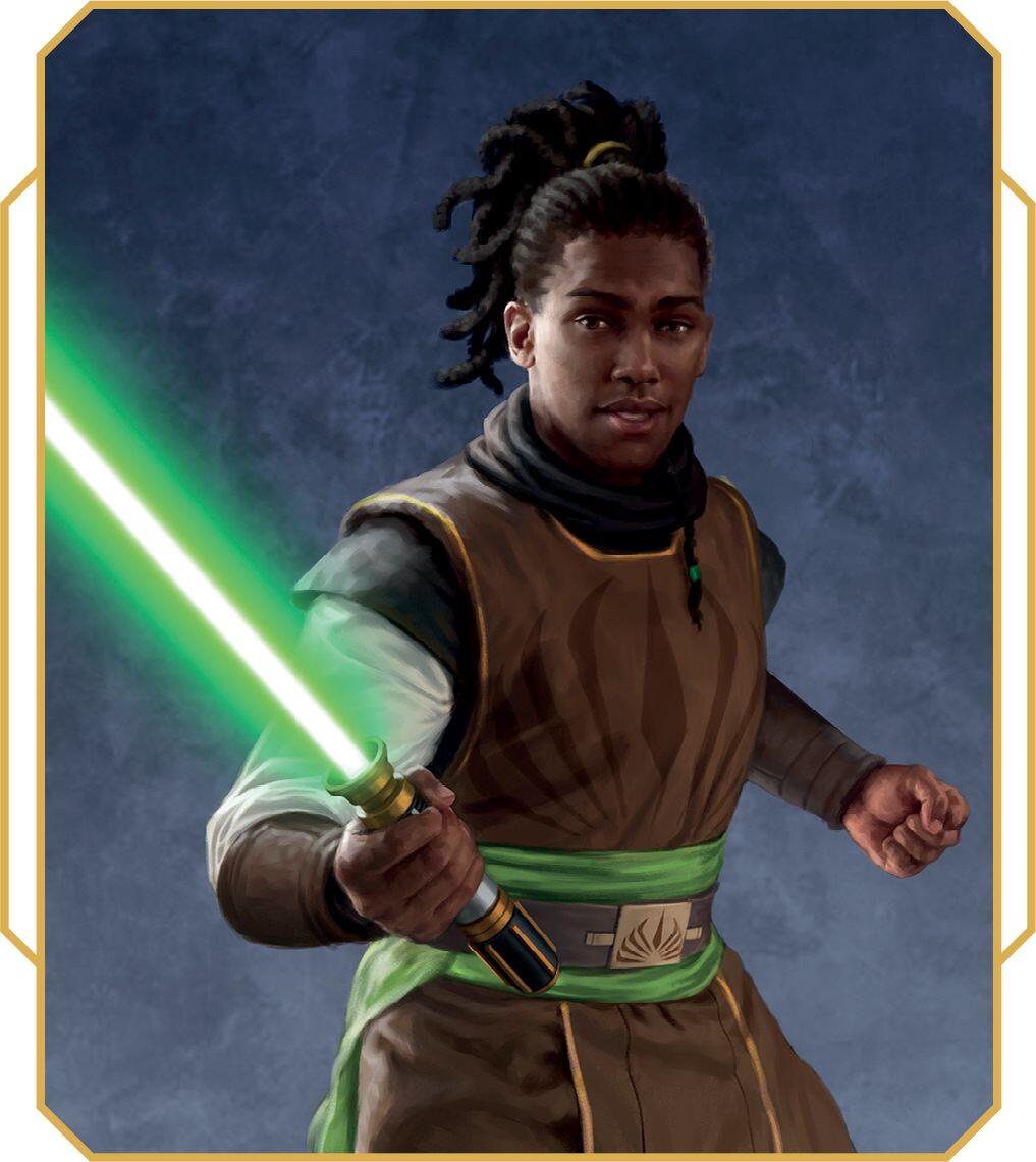 《共和国盛世：光剑收藏》人物肖像：来自绝地黄金时代的华丽角色 - 哔哩哔哩