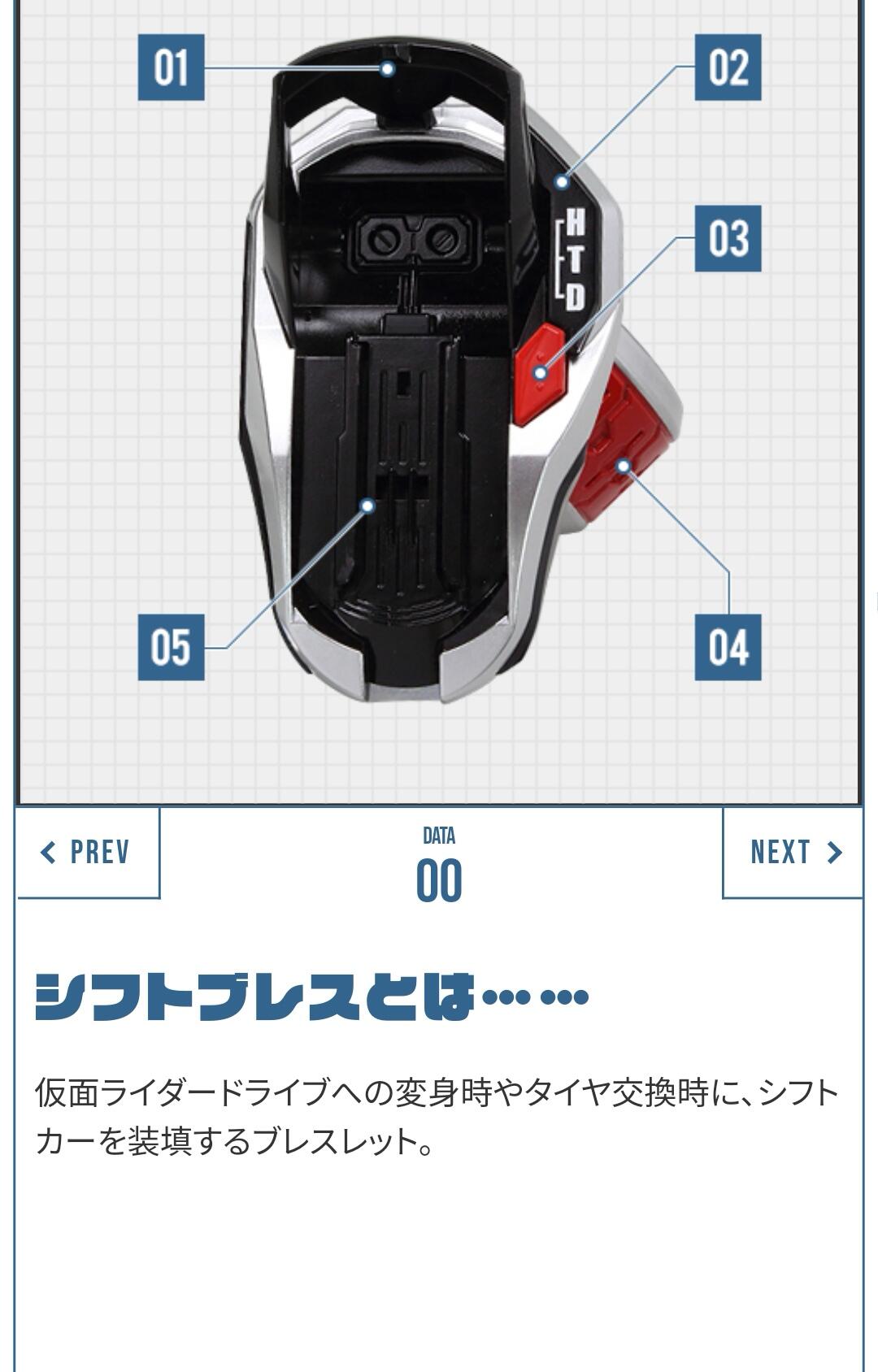 假面骑士Drive type Special设定 - 哔哩哔哩
