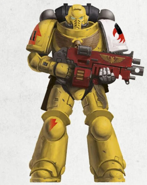 【战锤40K·星际战士战团】LEX翻译：太阳之鹰 - 哔哩哔哩