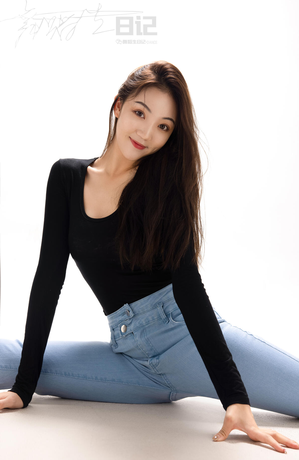 【GALLI嘉丽】舞蹈生日记系列 069 贺贺 - 哔哩哔哩