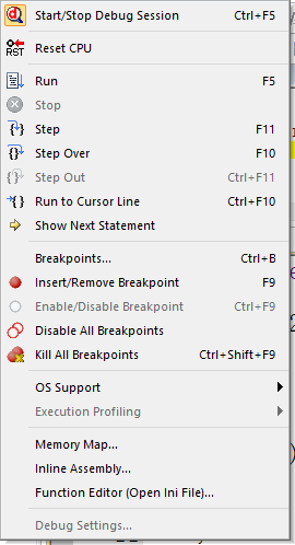 Keil5 简单介绍及使用，小白入门 - 哔哩哔哩