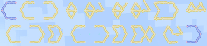 [Minecraft]Hex Casting模组的法术编程系统探索 - 哔哩哔哩