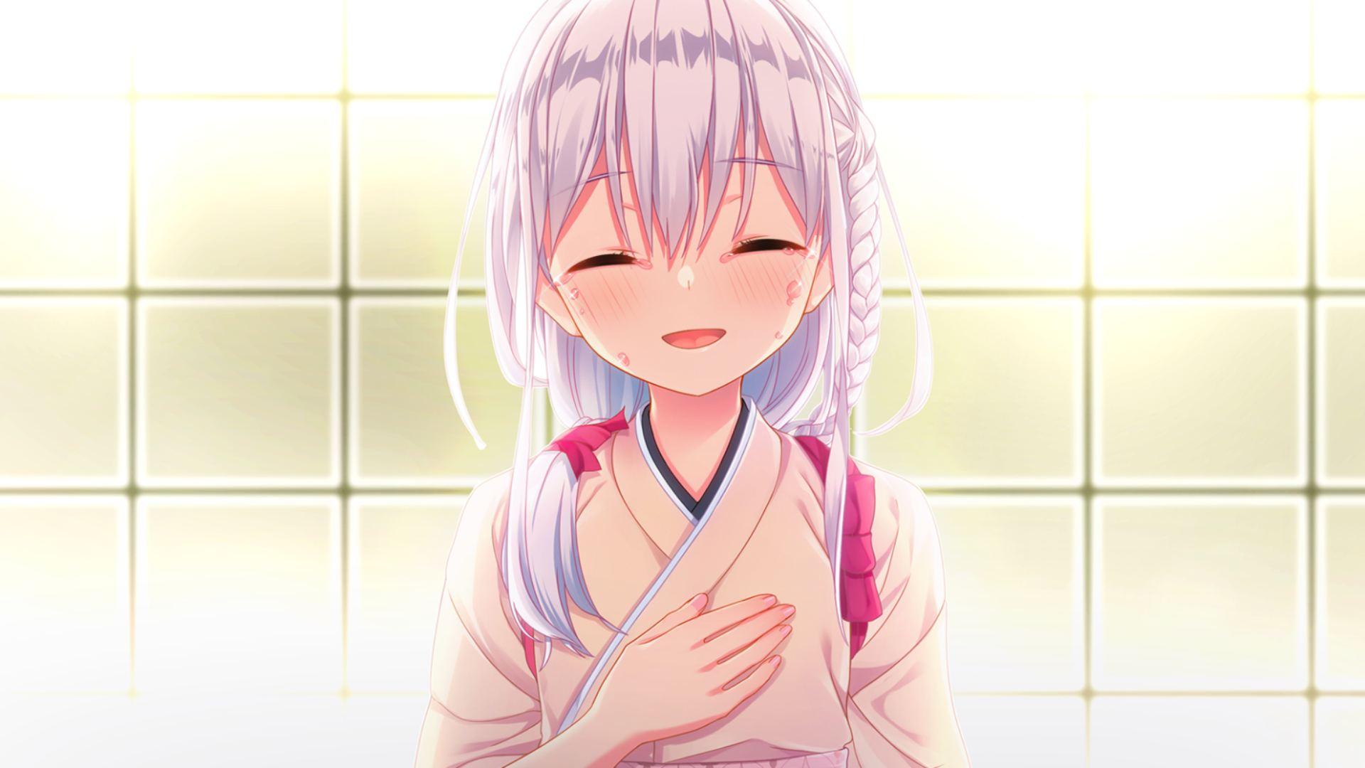 【CG收集】拔作岛 - 哔哩哔哩