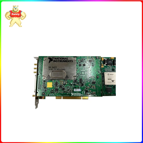 Pci 5421是 Ni 的 任意 波形 发生 器 设备。pci 5421 器件提供三种版本 哔哩哔哩
