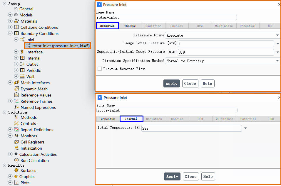 Fluent 案例-SMM 滑移网格模型 瞬态 - 哔哩哔哩