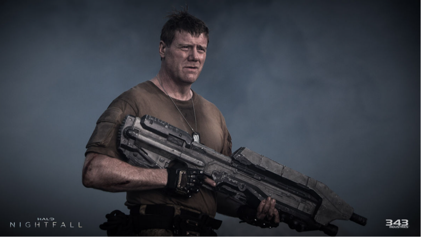 【HALO光环百科】无处不在的游戏图腾----MA系列单兵武器系统 - 哔哩哔哩