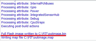 刷写 BIOS 重置 Intel AMT（MEBx）密码 - 哔哩哔哩