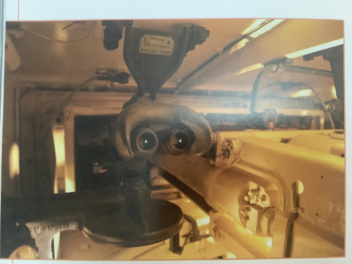 虎式坦克操作手册Tigerfibel之——观瞄与射击（一） - 哔哩哔哩