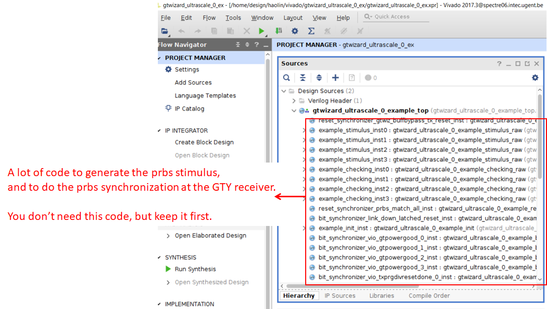如何使用Xilinx FPGA GTH/GTY 高速串行收发器 - 哔哩哔哩
