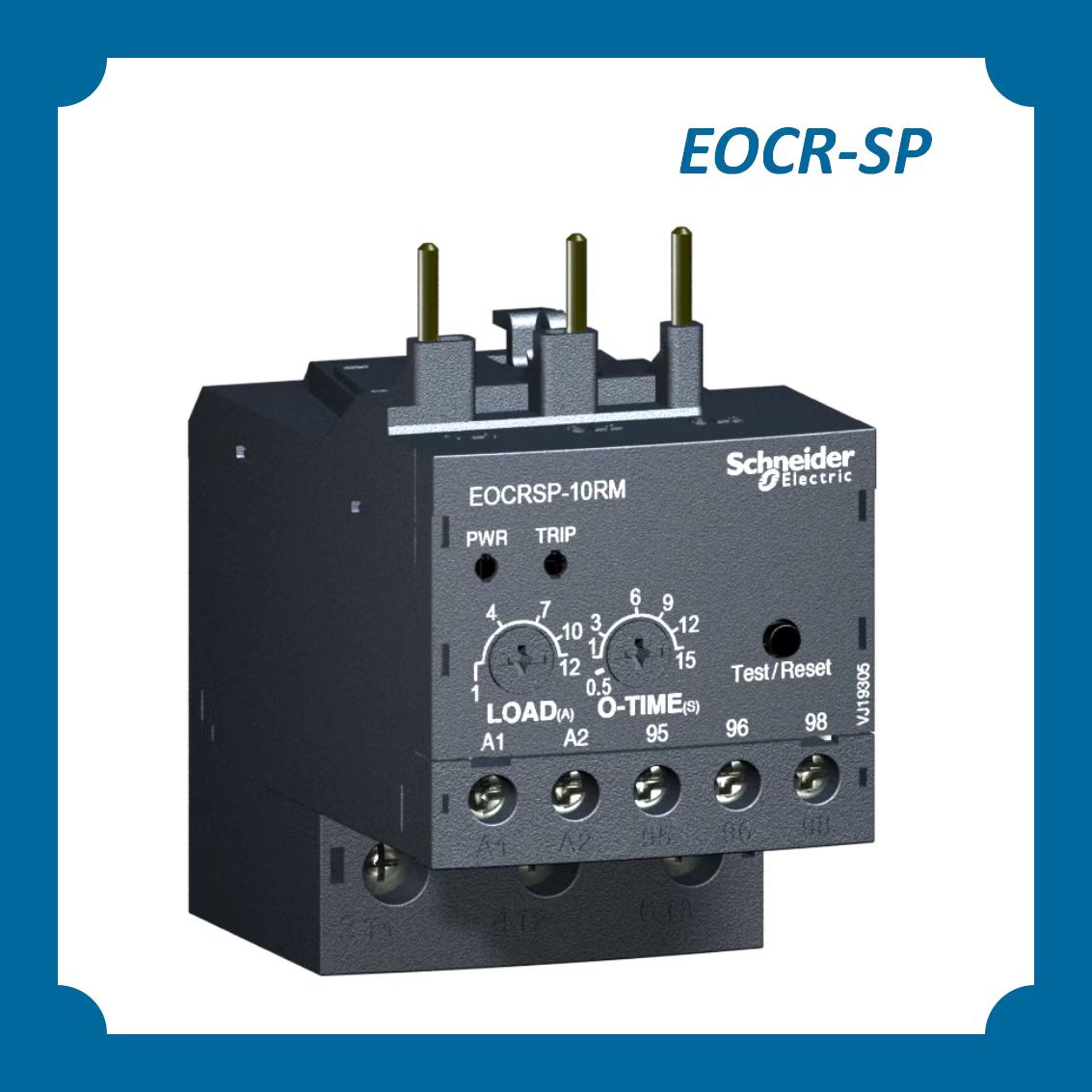 什么是EOCR电子过电流继电器概述EOCRSS - 哔哩哔哩