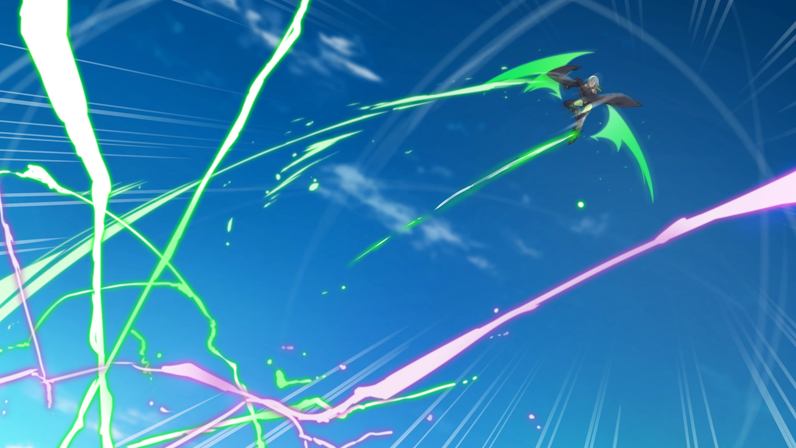 苍之彼方的四重奏 CG FC篇【100P】 - 哔哩哔哩