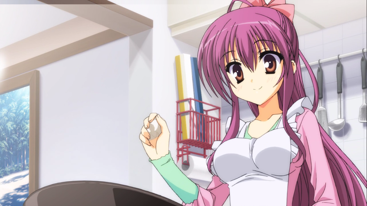 柚子社【DRACU-RIOT！】其他CG1（91P） - 哔哩哔哩