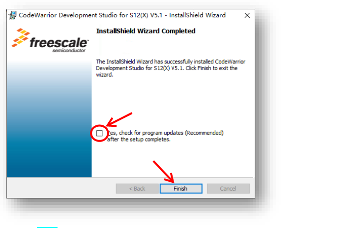 CodeWarrior 安装演示 - 哔哩哔哩