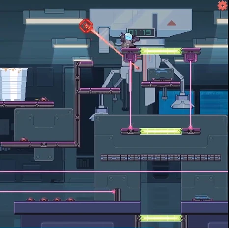 Nitrome全游戏评测 - 哔哩哔哩