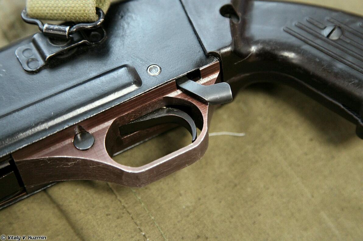 轻武器科普之KS-23——世界上口径最大的霰弹枪 - 哔哩哔哩