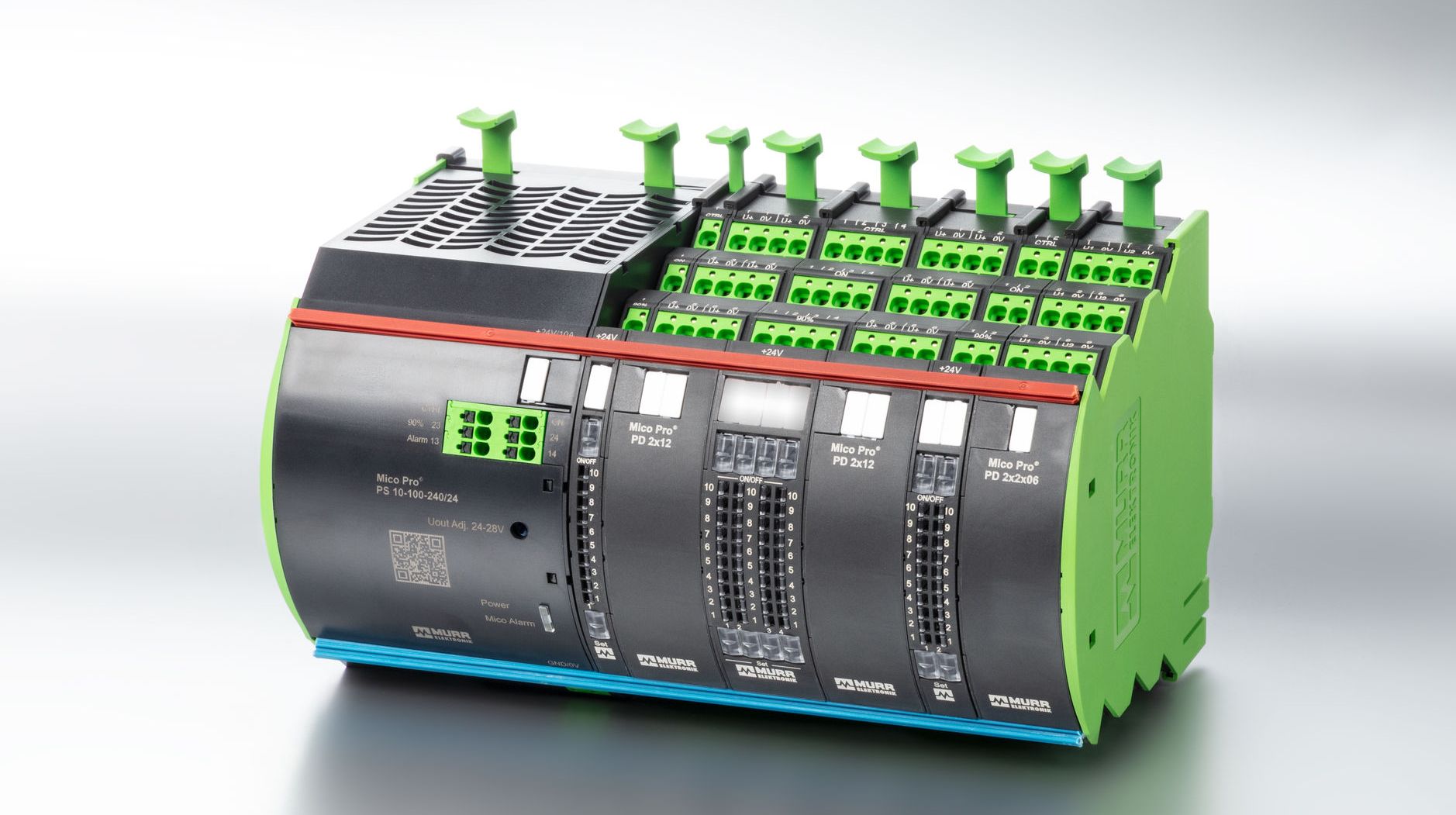 德国Murr 9000-41078-0600002 MICO Fuse智能电流分 - 哔哩哔哩