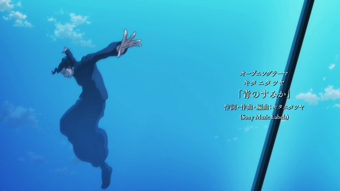 【咒术回战2】OP&ED | 怀玉玉折篇 | 4K原画级壁纸分镜 - 哔哩哔哩