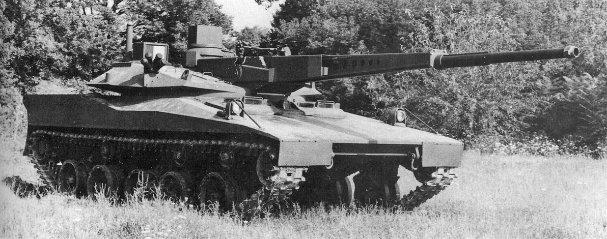 【战车图集】RDF-LT轻型坦克 - 哔哩哔哩