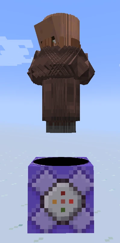 Minecraft1.20-/execute 实体执行的基本用法-1 - 哔哩哔哩