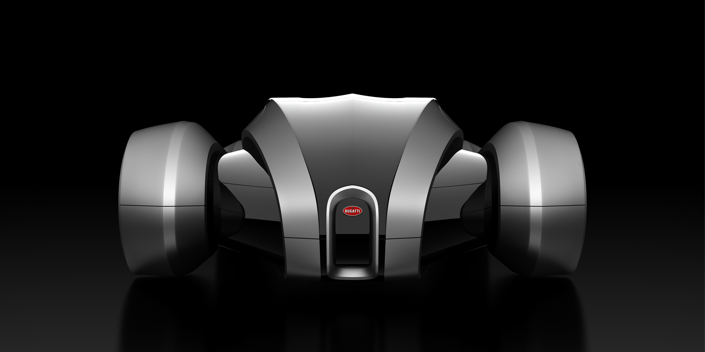 【概念设计】布加迪/Bugatti Cheval（2017） - 哔哩哔哩