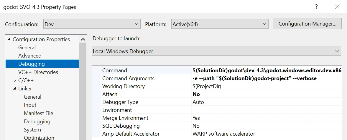 godot4 Visual Studio GDExtension template 创建流程 - 哔哩哔哩