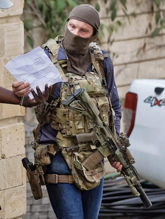 UKSF的称手利刃：L119A1/A2突击步枪 - 哔哩哔哩