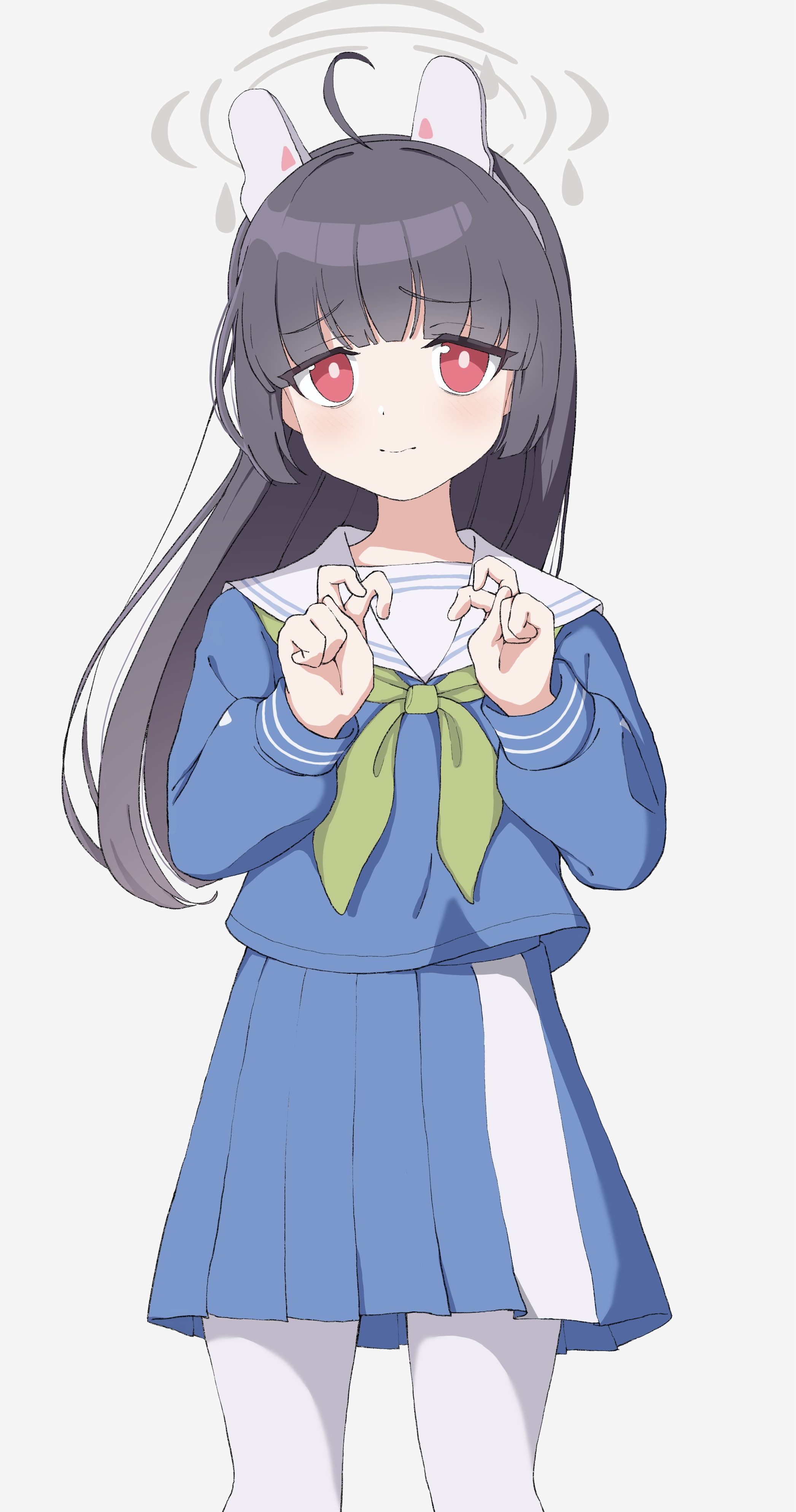 【碧蓝档案】霞沢美游(拉姬兔)100张美图、插画、壁纸合集(收藏向)第一回 152 哔哩哔哩